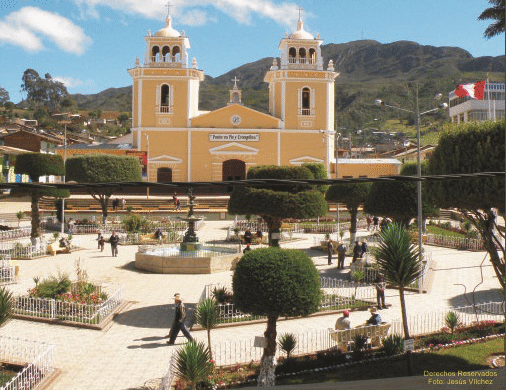 CONOCIENDO MI REGION CAJAMARCA: CUTERVO