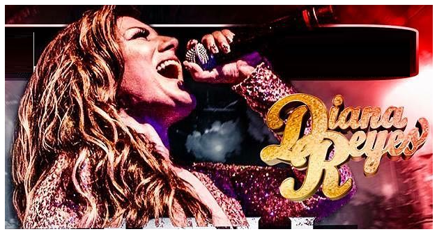 CONTRATACION DE GRUPOS MUSICALES: Diana Reyes