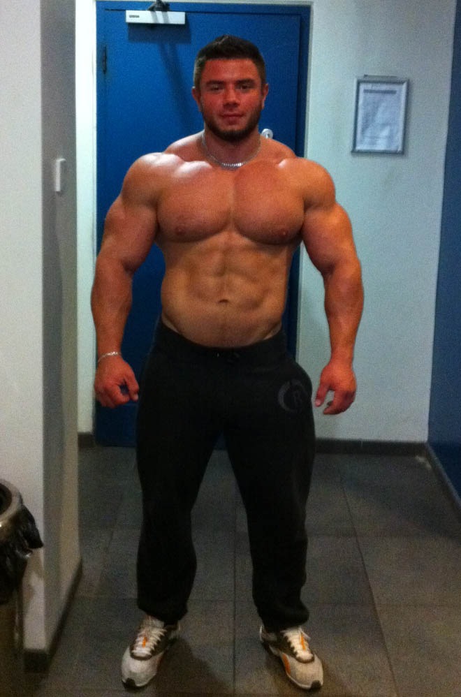 Muscle for Men: Muscle men