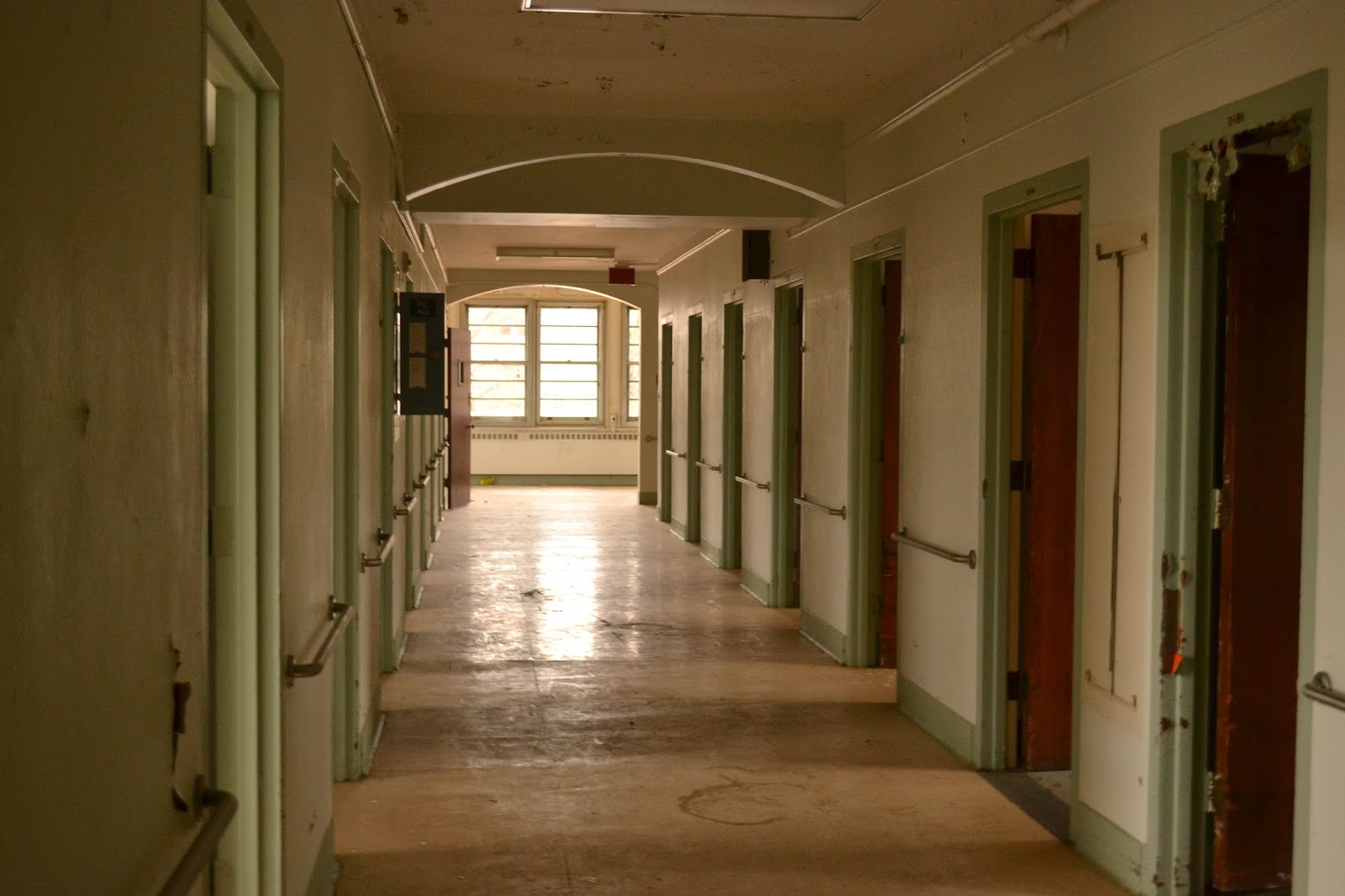 Rural Depression: Rockland Psychiatric Hospital, Revisited