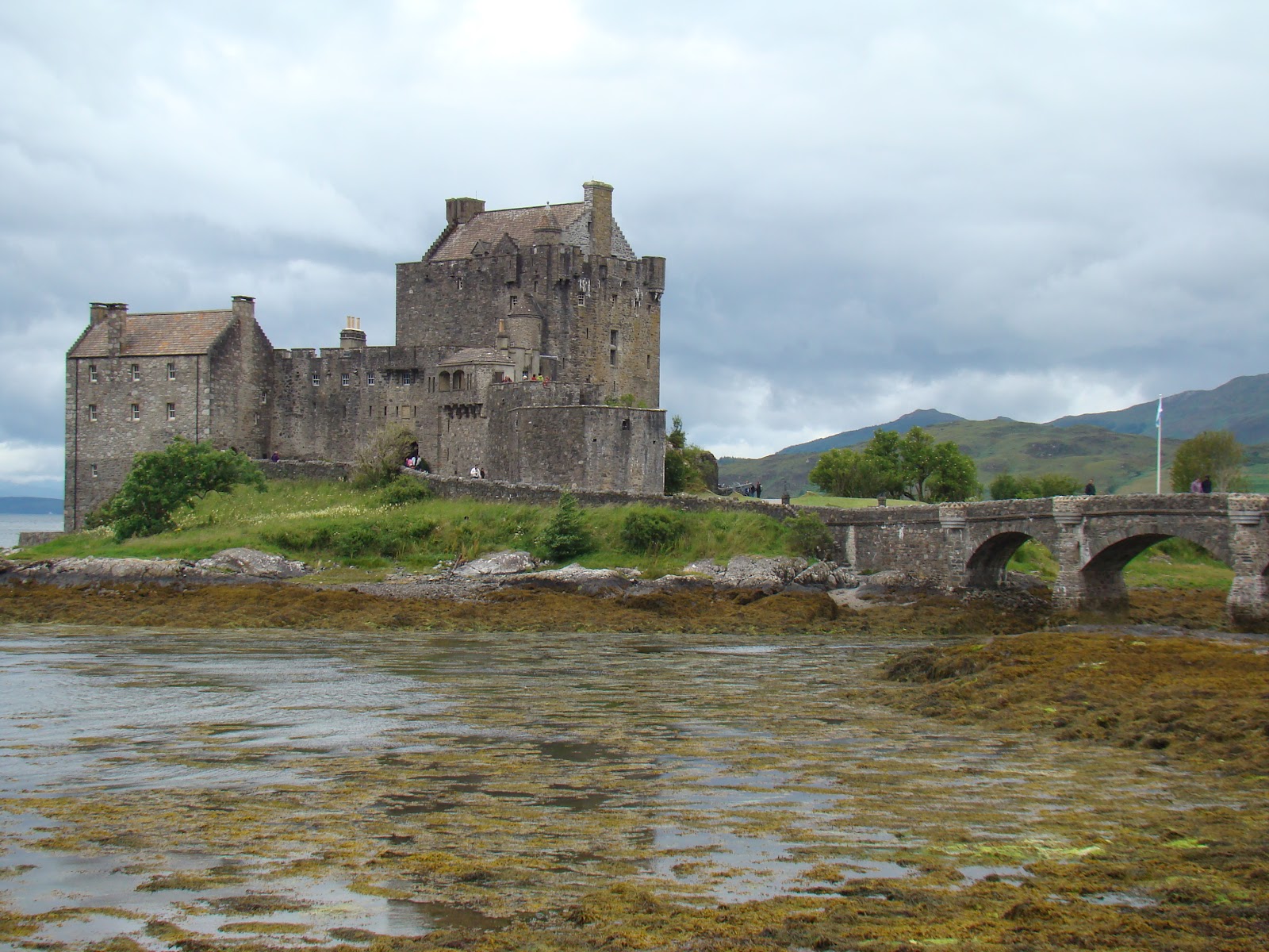 Belangers in the UK: Scotland Tour: Fort William