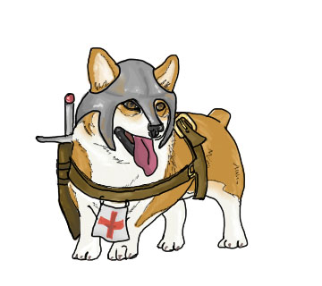 Mermaid Illustration: June 2011