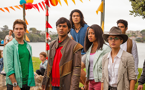 NickALive!: Nickelodeon USA To Premiere 800th Episode Of "Power Rangers ...