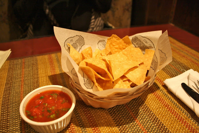 An Immovable Feast: El Cholo