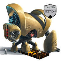 The Mouse Hunt Guide: Breaking News! Monstrobot Crafted!