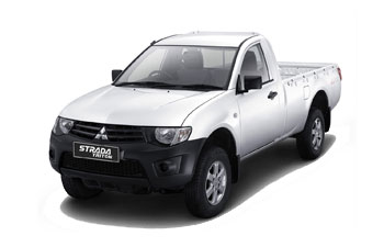 Mitsubishi: L200 Strada Triton Double & Single Cabin