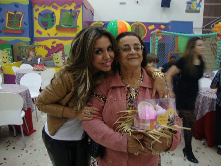 Sylvia Design: Giullia , filha de Sheila Carvalho fez aniversário! Confira!