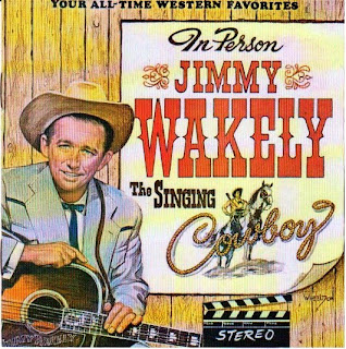 *: Jimmy Wakely Singing Cowboy
