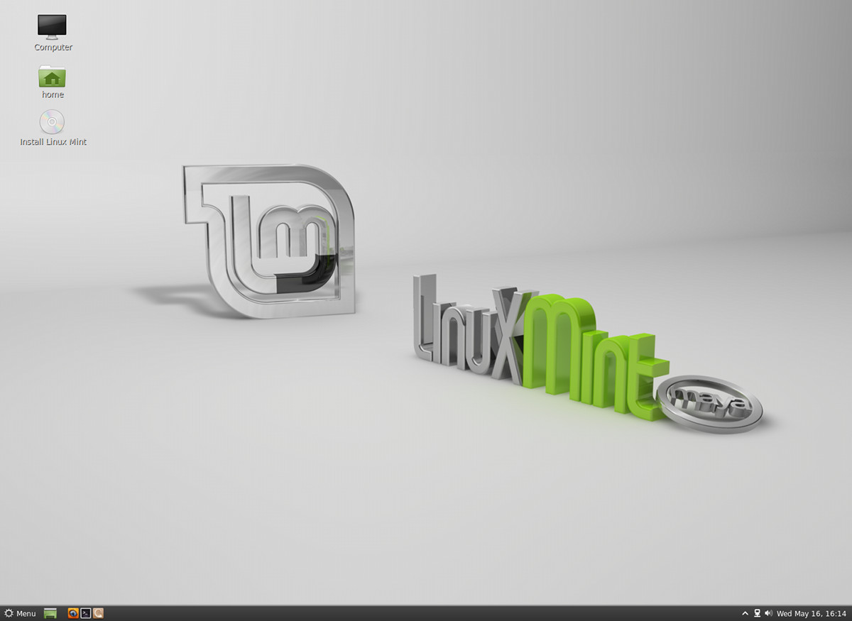Linux Mint 13 "Maya" Cinnamon / MATE Released | fanDigital