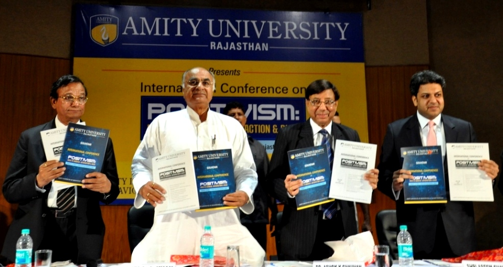 :: Amity University Rajasthan::