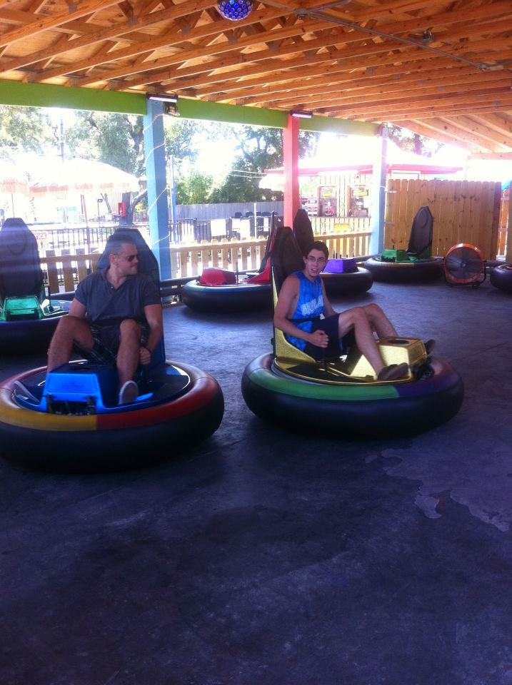 Gulf Coast Bucket List: GULF COAST BUCKET LIST - BIG FUN AT BIG PLAY