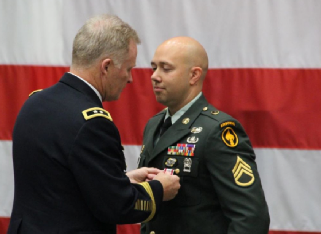 Every goddamn day: 11/04/22: U.S. Ranger goes to bat for Israel