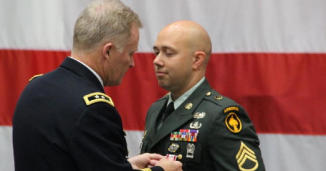 Every goddamn day: 11/04/22: U.S. Ranger goes to bat for Israel