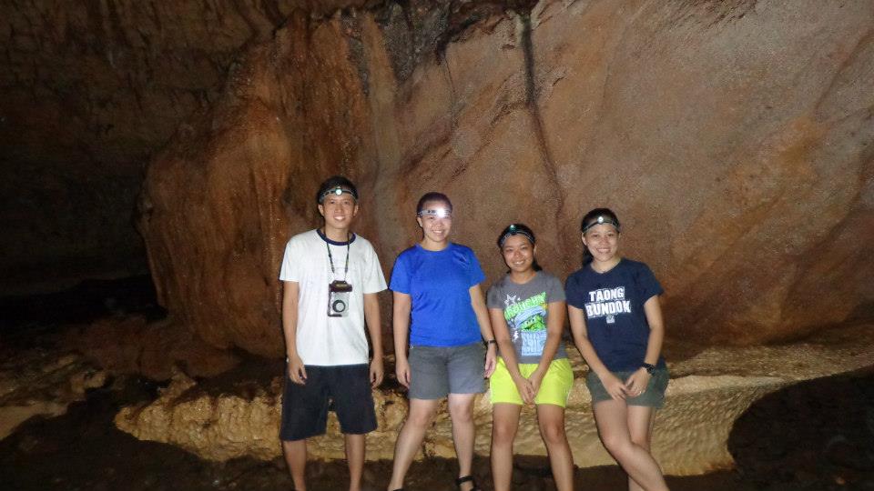 Going Underground: Cavinti Caves - The Wandering Juan