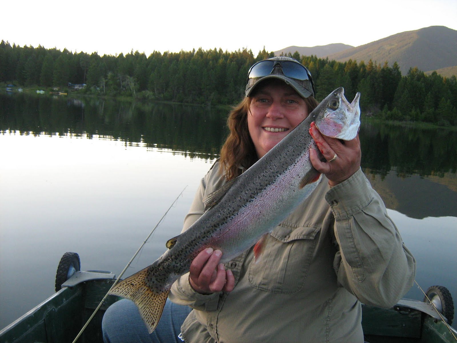 Neti's Fine Crafts: Loon Lake, East Kootenay,BC