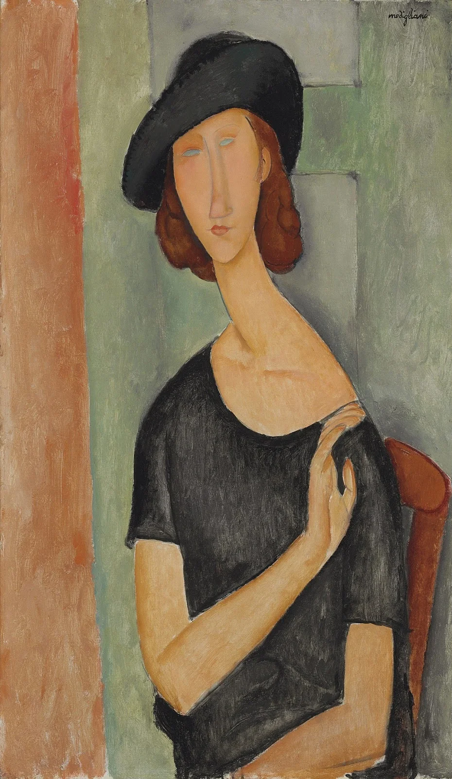 Amedeo Modigliani | Expressionist / Modern Painter / Sculptor | Tutt ...