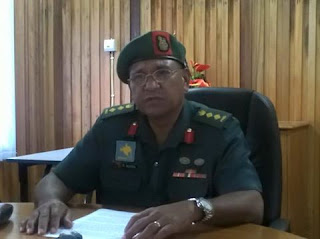 A PNG Defence Force Soldier attacked and killed by locals in Komo, Hela ...