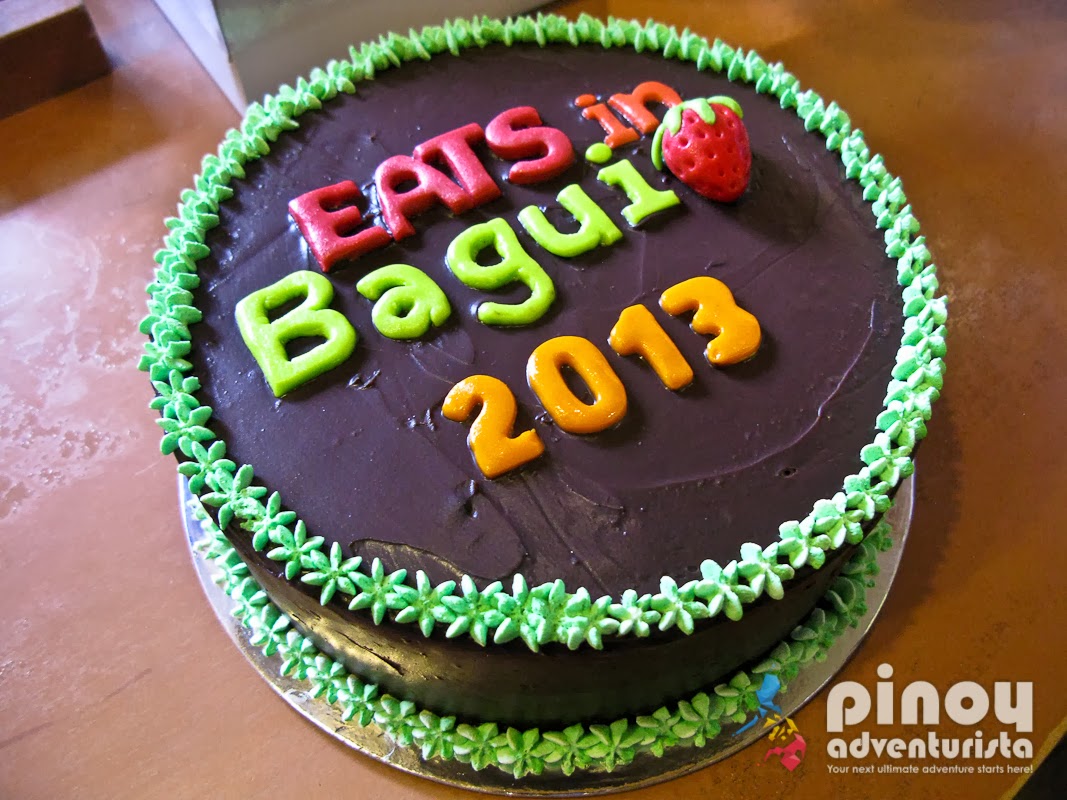 WHERE TO EAT IN BAGUIO CITY: Starbucks @ Camp John Hay and Divine Sweet ...