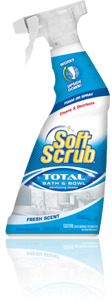 Spend Less 2 Save More: Soft Scrub Total All Purpose Cleaners - A ...