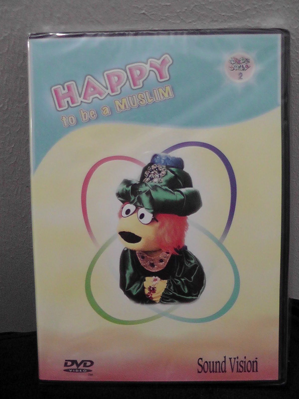 ADAM'S WORLD DVD ~ Aina Aini Education Resources