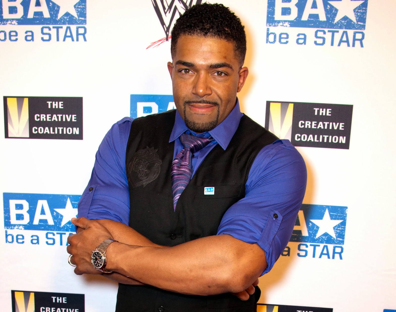David Otunga fala sobre a sua ausência na WWE e mais... - Noticias de ...