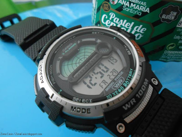 Zona Casio: Casio WS-1200: el ejemplo de que todo ha ido cambiando en ...