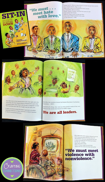 Read Alouds for Black History Month (with free printables!) | Crafting ...