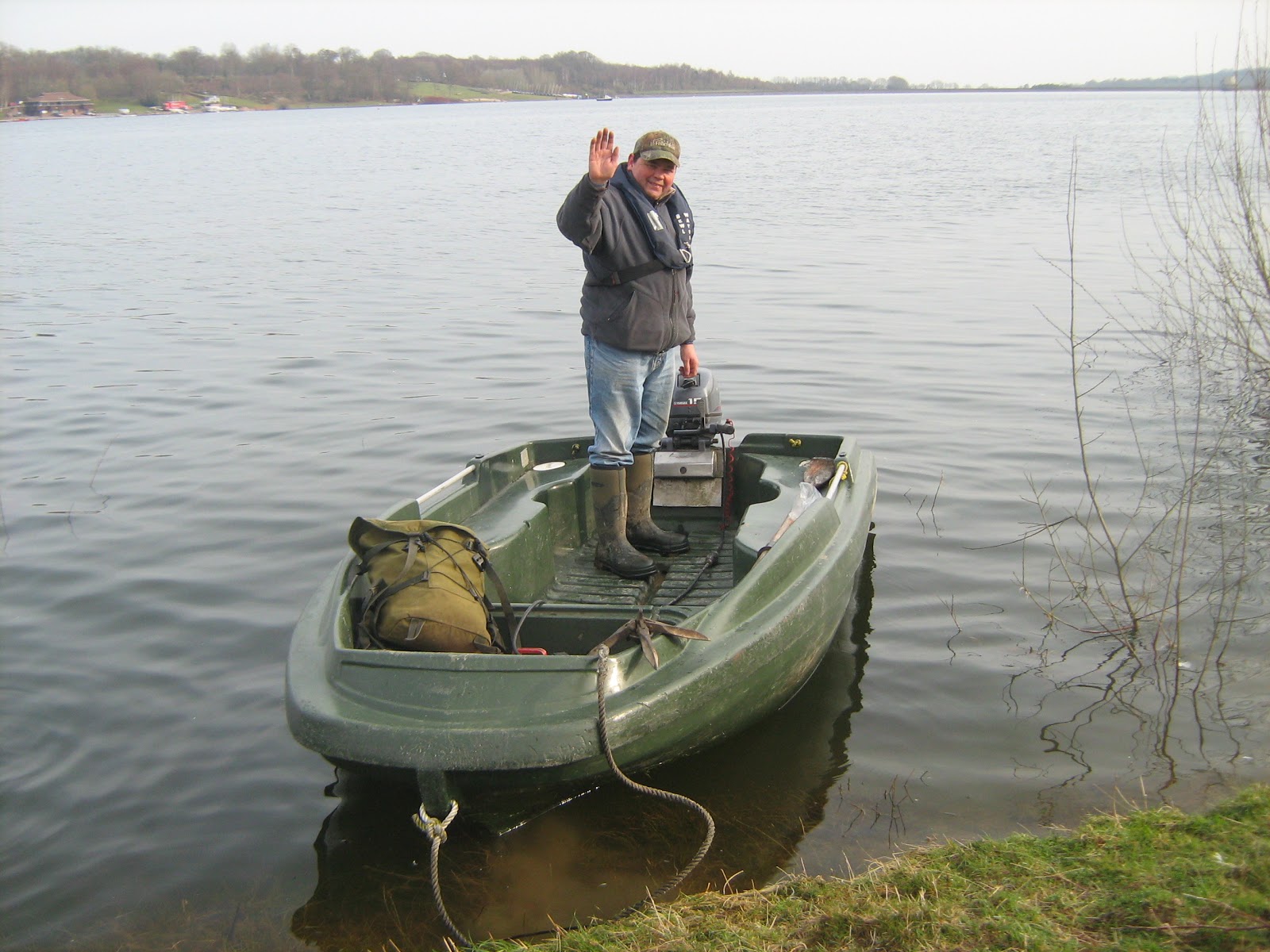 Breaking Rods: March 2013