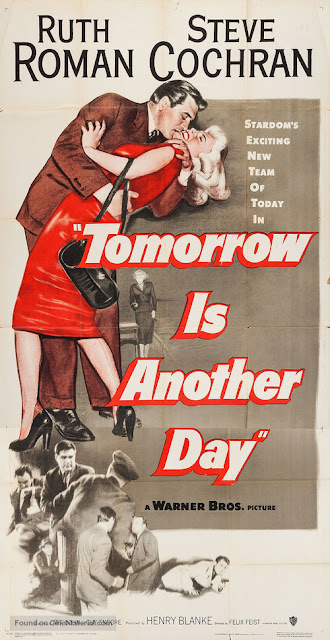 The Signal Watch: Noir Watch: Tomorrow is Another Day (1951)