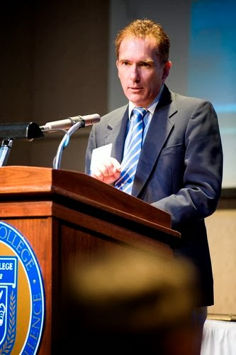 The Condolence Coach: Ithaca College President Reaches Out with Condolence