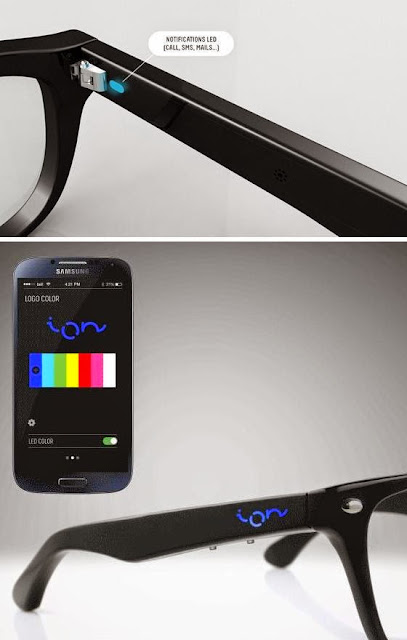 Interesting glass gadgets | NEW Ideas and Innovations