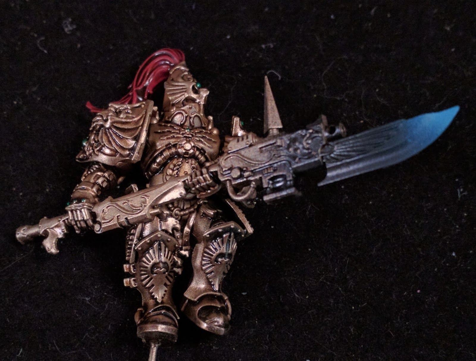 Horus Heresy 30k Adeptus Custodes #1