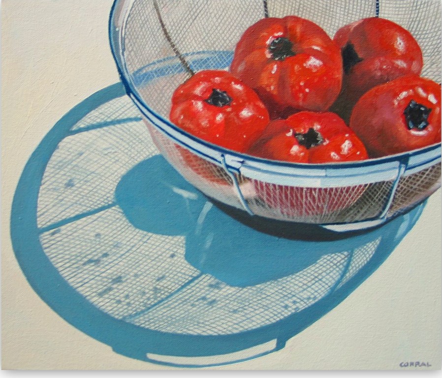 Imágenes Arte Pinturas: PINTURA: BODEGÓN REALISTA AL ÓLEO