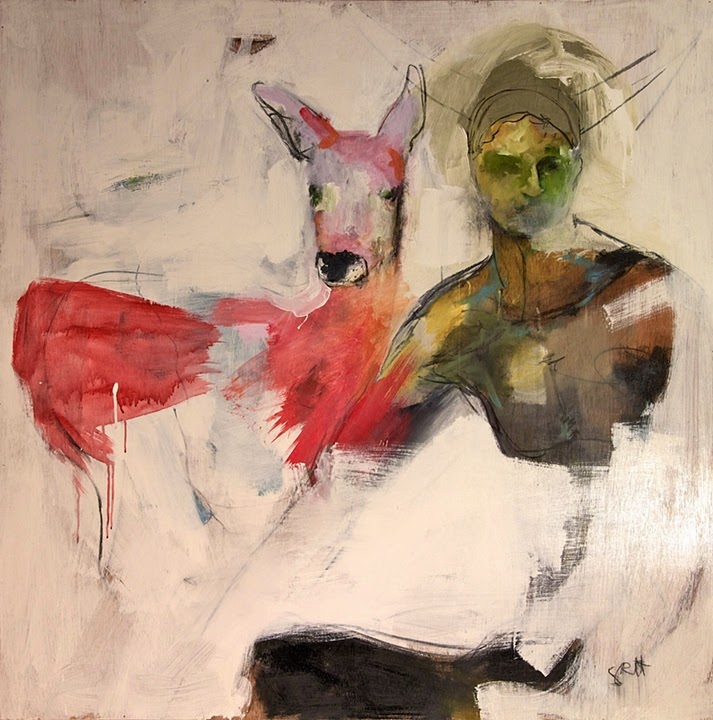 Spencer Herr-12 Artists 12 Days {Day 2}