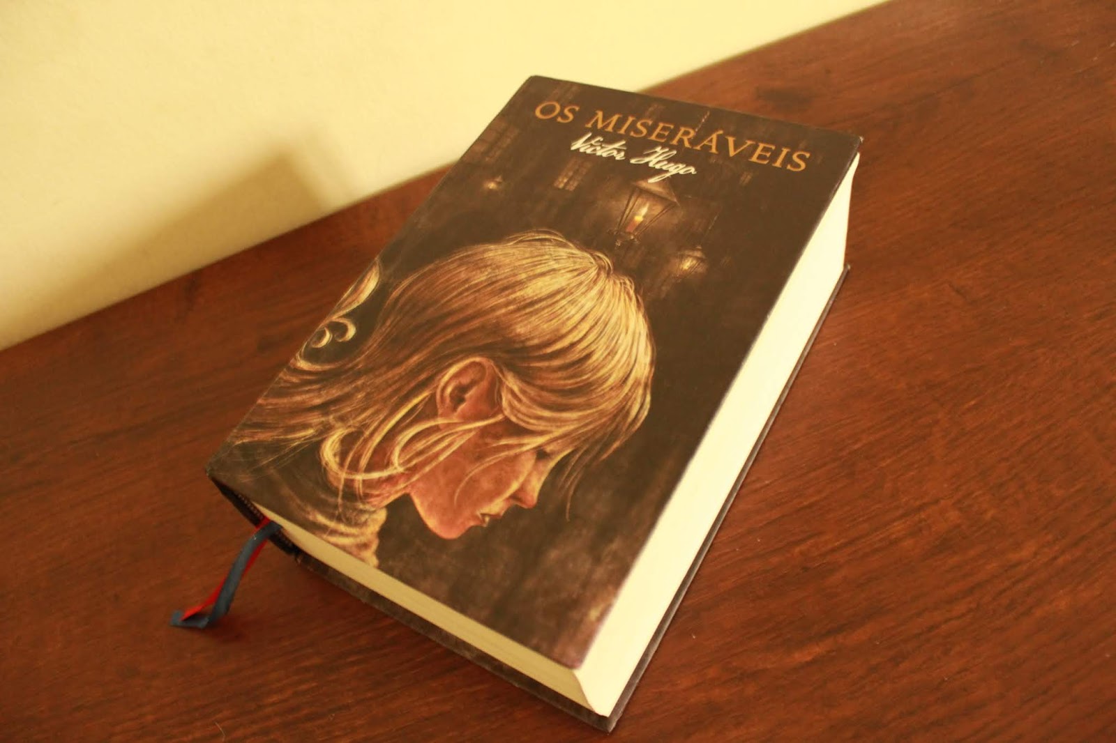 Os Miseráveis, de Victor Hugo