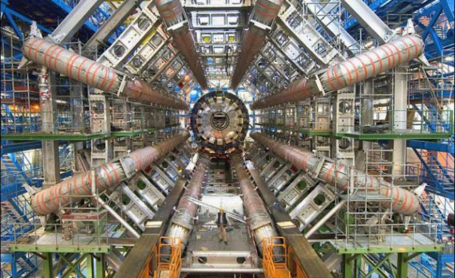 Eugene Goostman : El CERN (Consejo Europeo para la Investigación Nuclear)