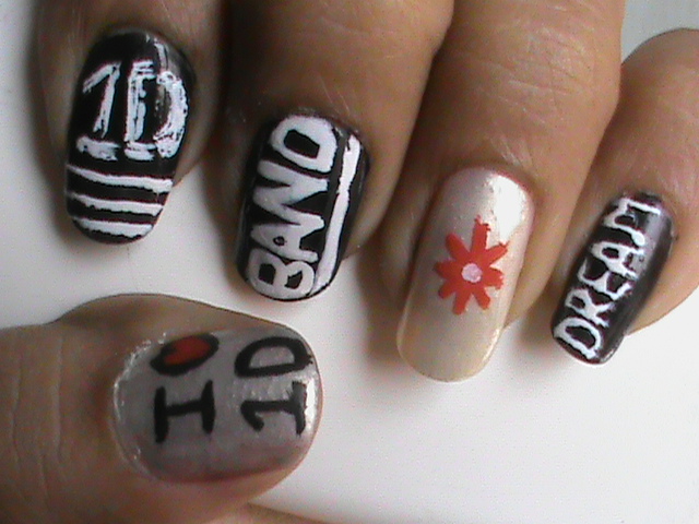 NailArt 101: 1d Nail Design