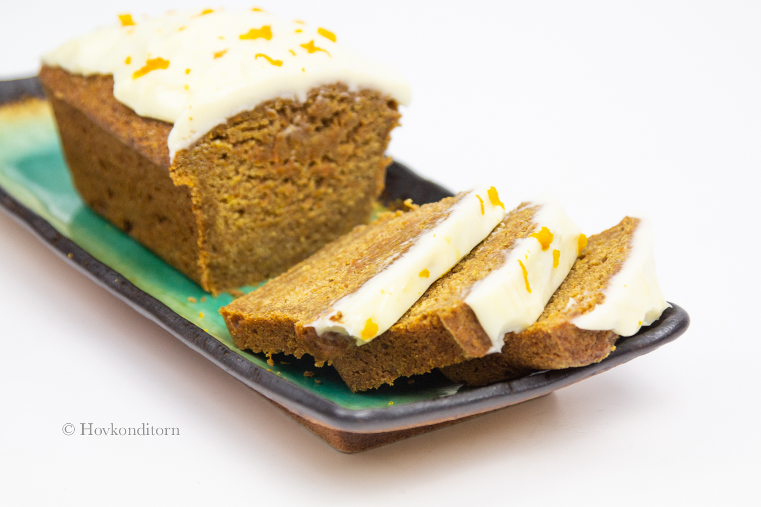 Orange-Carrot Cake