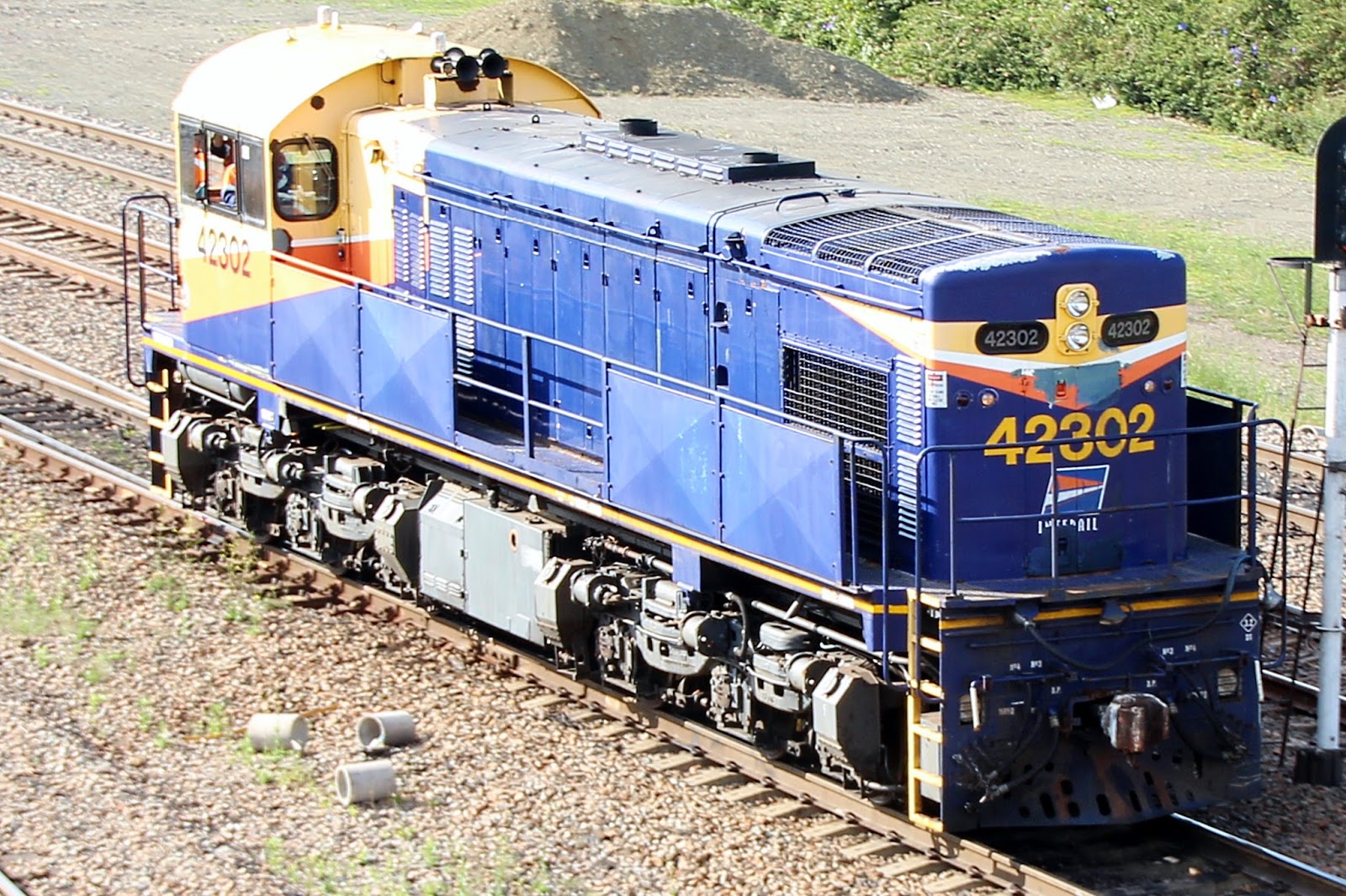 rusted2therails: 49 class in focus