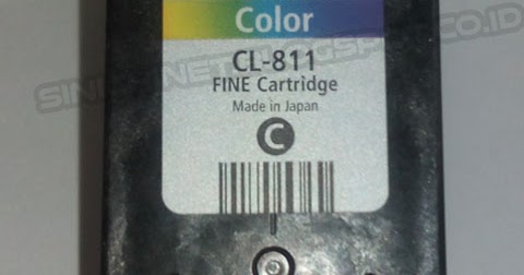 Ink Color Position In Canon Printer Color Cartridge