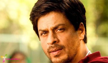 Is it hard to grow a beard? Yes, says Shah Rukh Khan - Celebrity Gallery