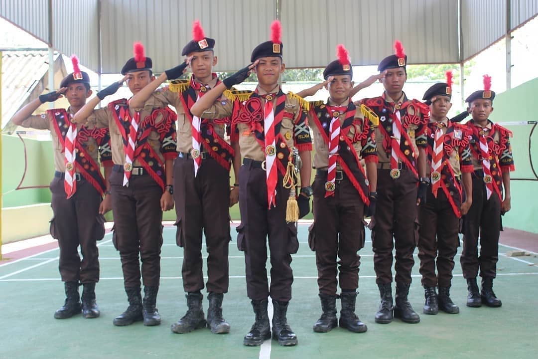 Cara Serta Syarat-Syarat Untuk Menjadi Pramuka Garuda - KakaKiky | Blog ...