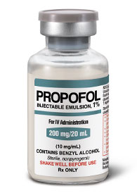 Críticas e Falatório: Propofol o que é?