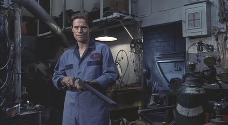 The Film Emporium: Classic Throwback: eXistenZ (David Cronenberg, 1999)