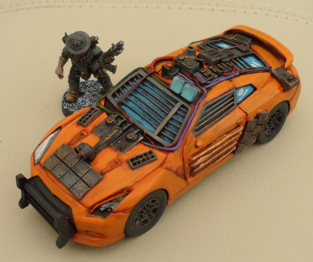 [TMP] "Post Apoc Racer " Topic