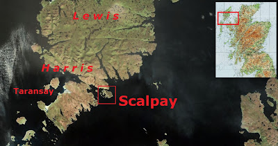 except the Kyles and Western Isles: 2012