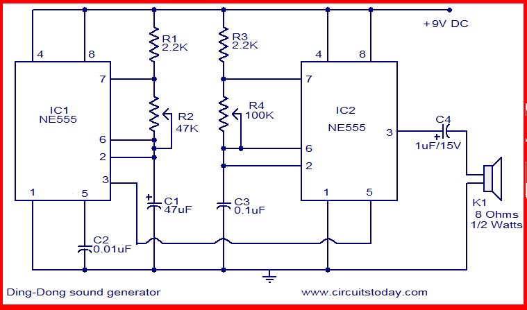 SKEMA RANGKAIAN AMPLIFIER: Stereo Decoder Circuits