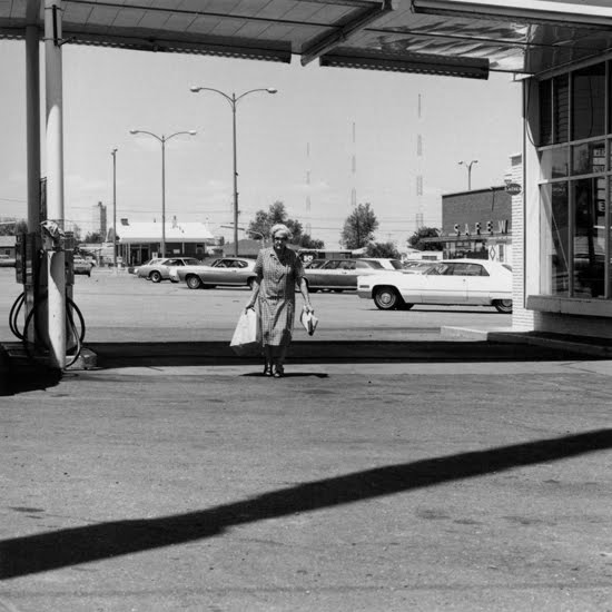 Ghosts Of The Great Highway: A Look Back. The Photography of Robert Adams.