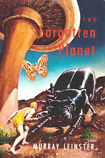 PULP DEN: The Forgotten Planet