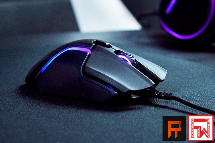 Steelseries Rival 600 Overview - FrenzyWeb